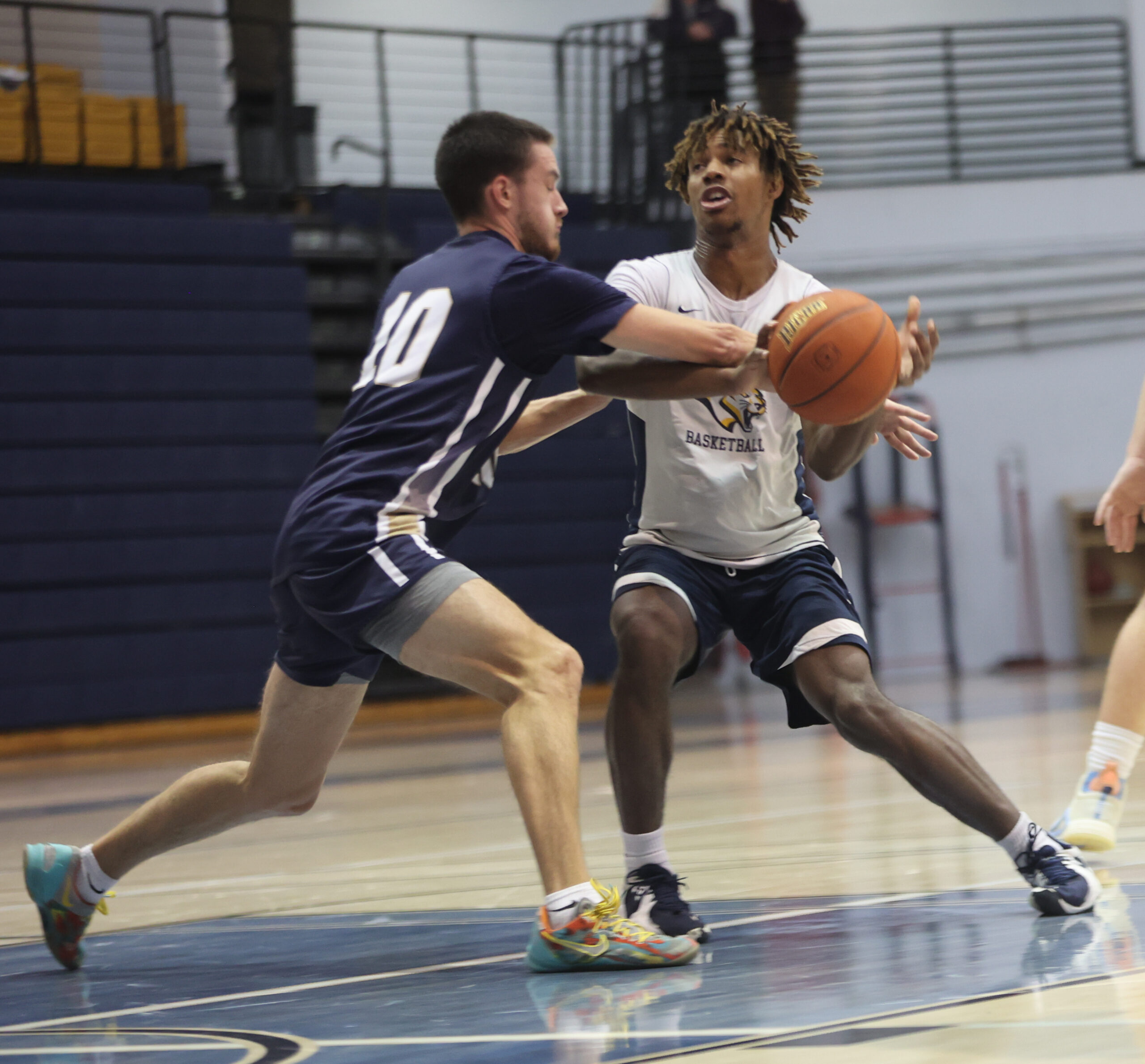 KMOR - WNCC men open season Friday at home