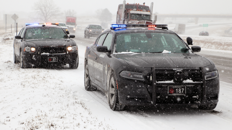 New State Patrol Contract Gives Troopers Largest Pay Raise in 20 Years