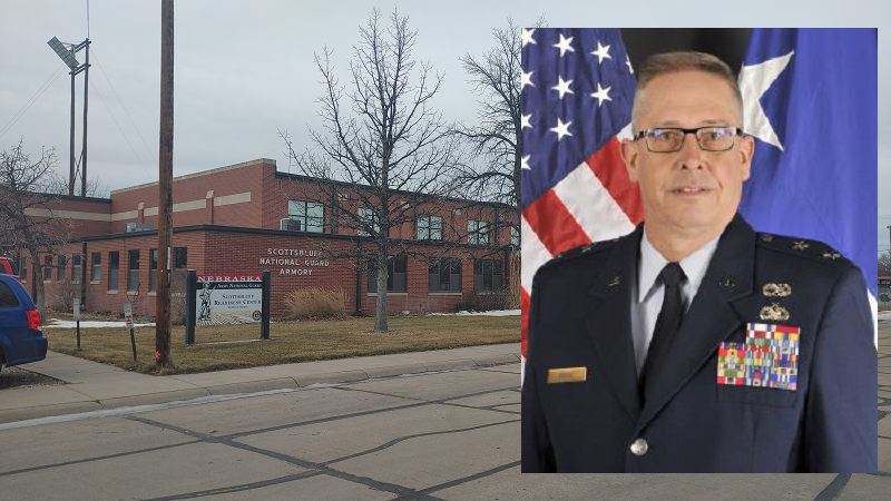 Governor-Elect Pillen Retains Bohac as Adjutant General