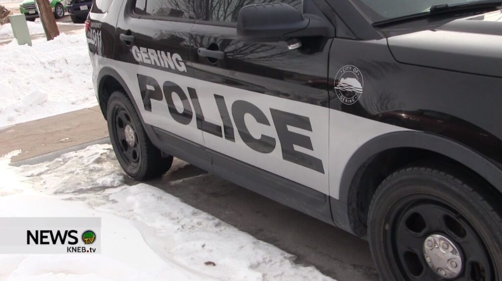 Secret Santa Teams Up with Gering Police to Make Holiday Season Bright ...