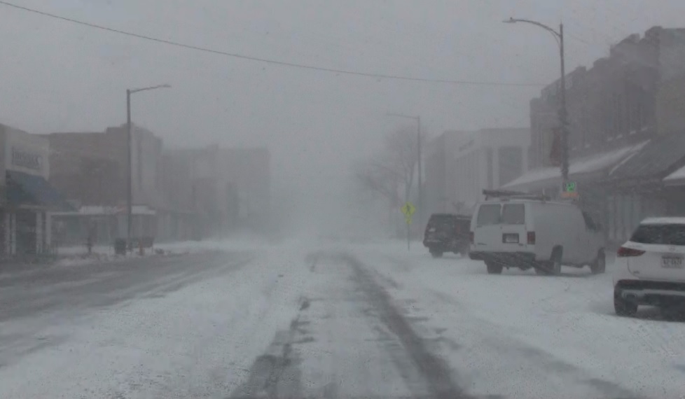 Ricketts Issues Emergency Proclamation Tied to Blizzard Last Week