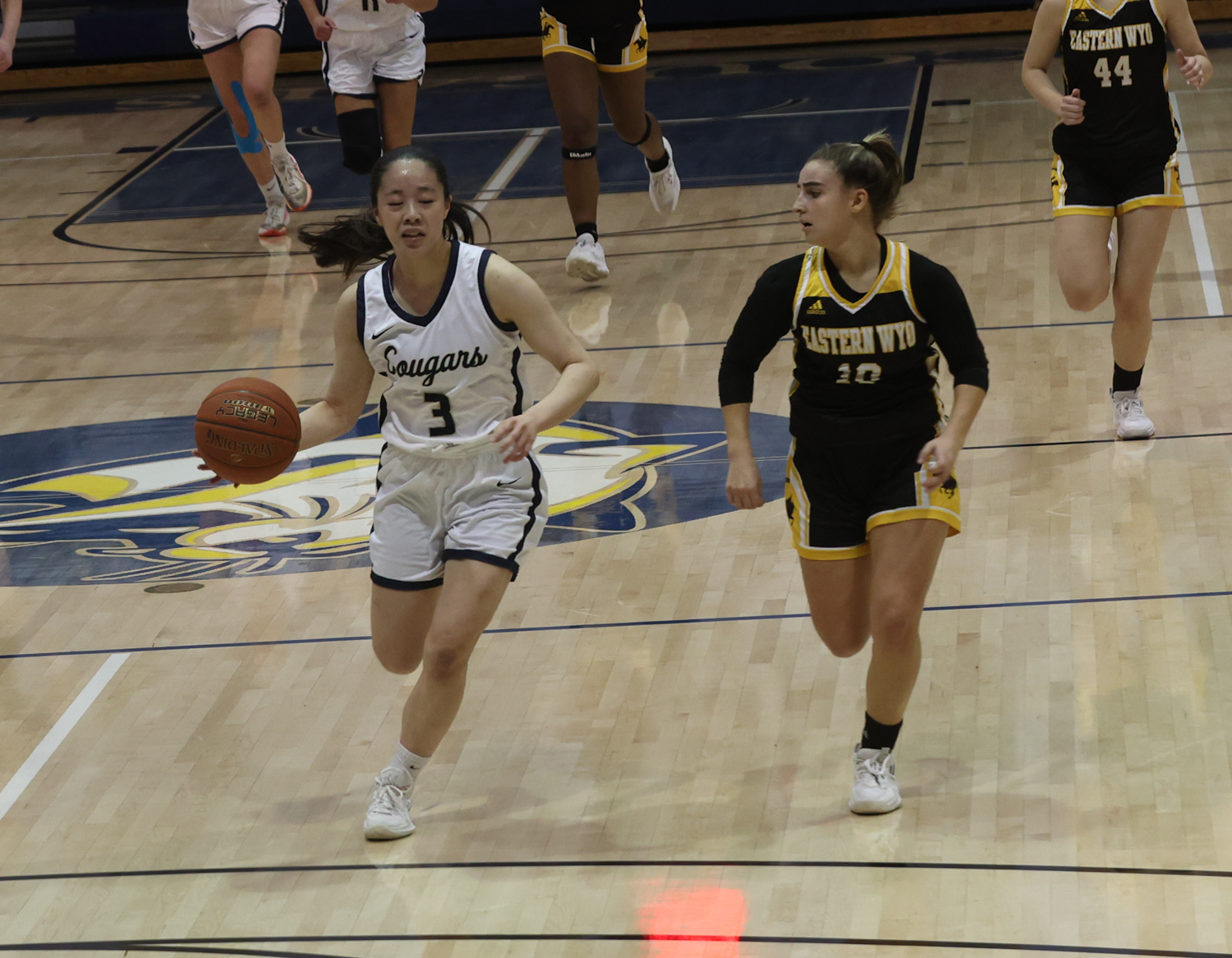 WNCC women beat Miles in Gillette - KOZY