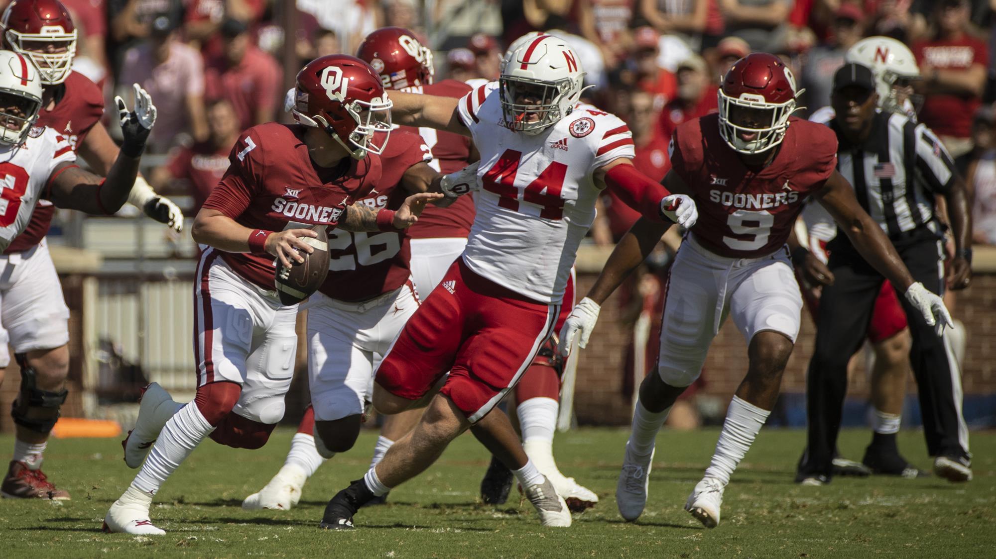 KNEB-AM 960 AM – 100.3 FM - Garrett Nelson talks about decision to ...