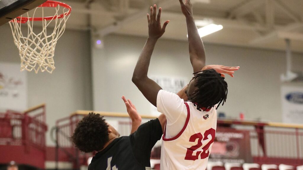 CSC’s Josh Robinson named RMAC Player of the Week - KNEB.tv