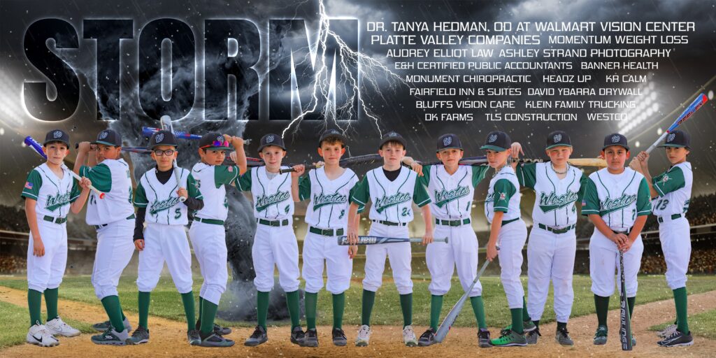 WESTCO Storm 11u baseball tryouts coming up - KNEB-FM