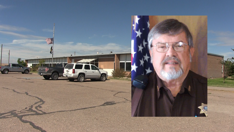 Stan McKnight Ends 47-Year Career in Law Enforcement