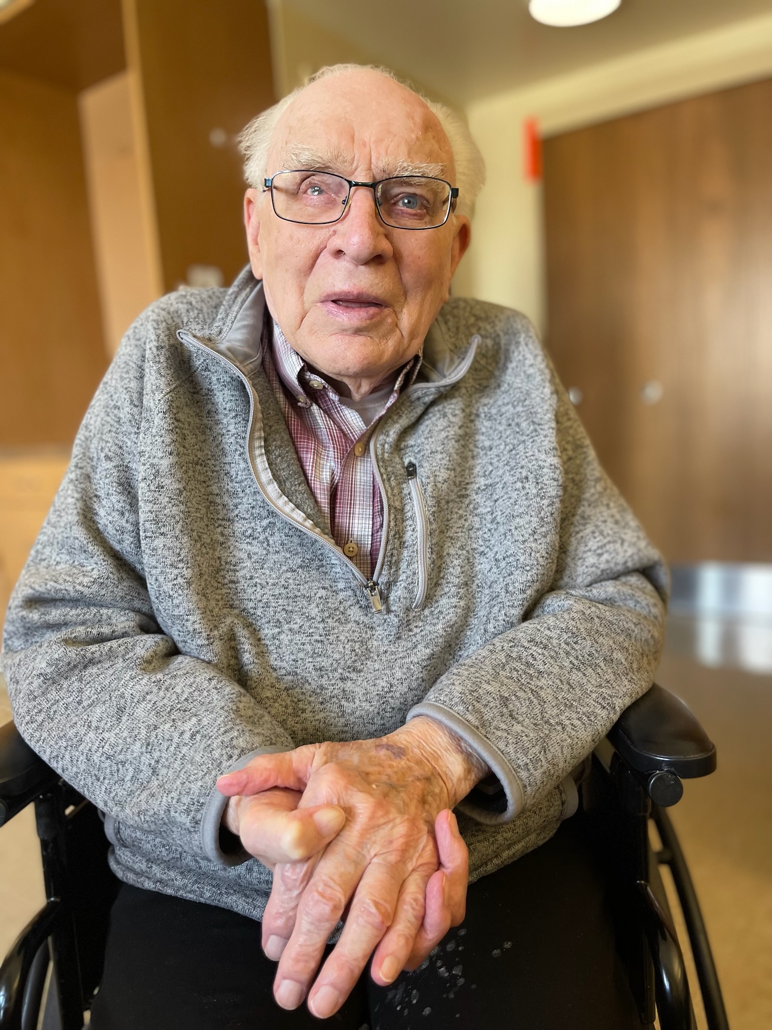 KNEB-AM 960 AM – 100.3 FM - Harold Allen Sorensen