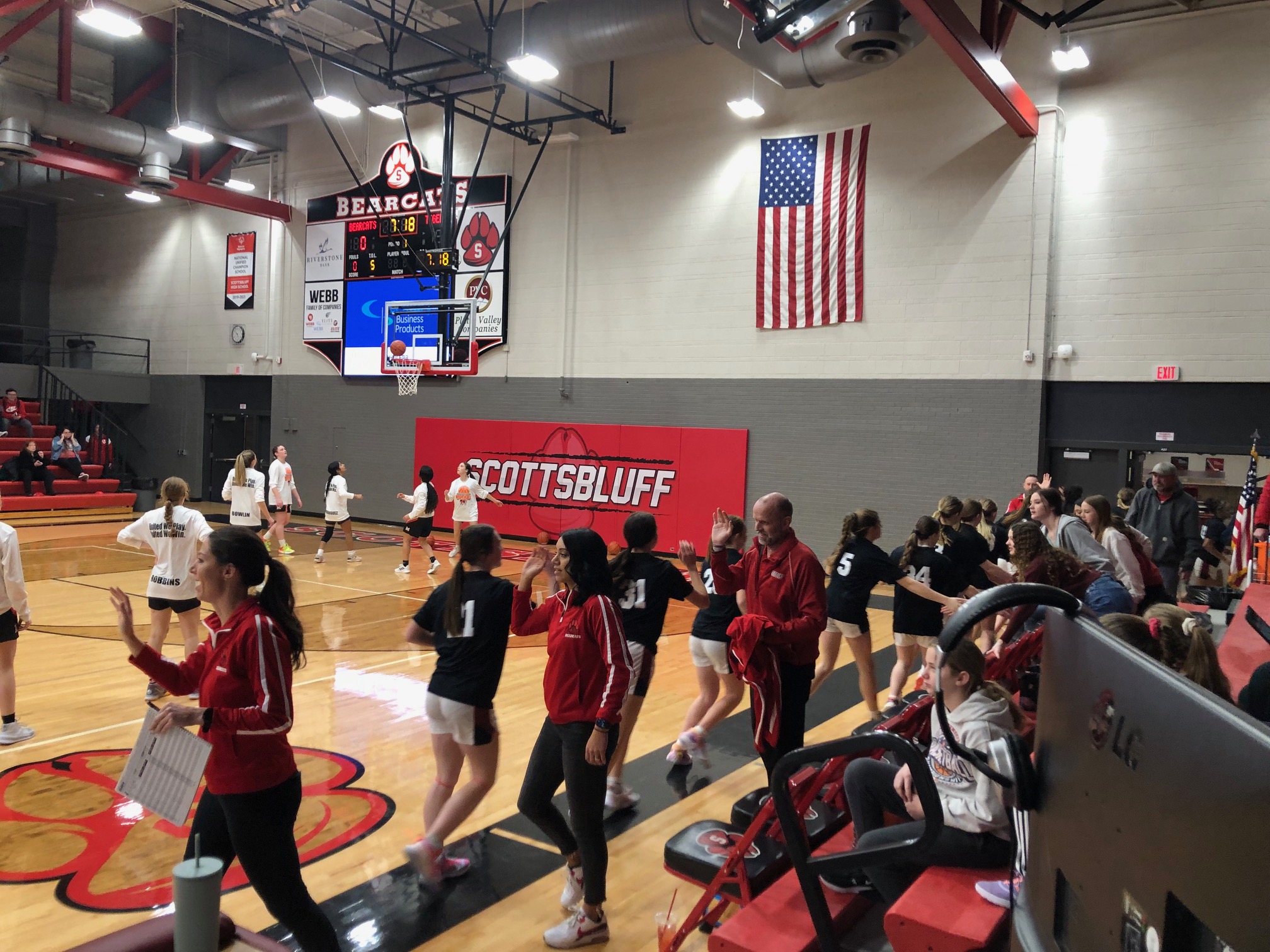 High school basketball: Scottsbluff sweeps Mitchell and Friday schedule ...