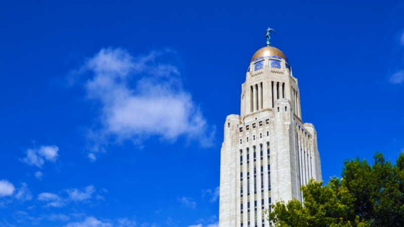 KRVN 880 – KRVN 93.1 – KAMI - Six arrested at Nebraska State Capitol