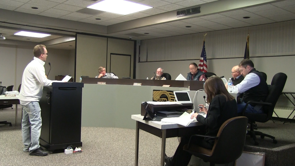 Scotts Bluff County Board Approves New Contract with Current Keno Operator