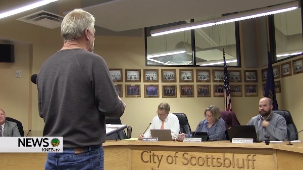 Scottsbluff Council Approves Bid for New Truck Purchase