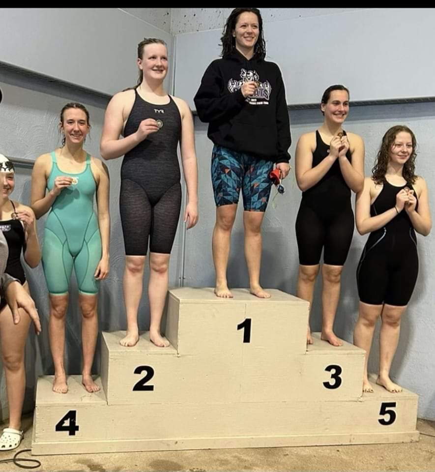 KNEB-AM 960 AM – 100.3 FM - Seacats perform well at GNAC meet in Hastings