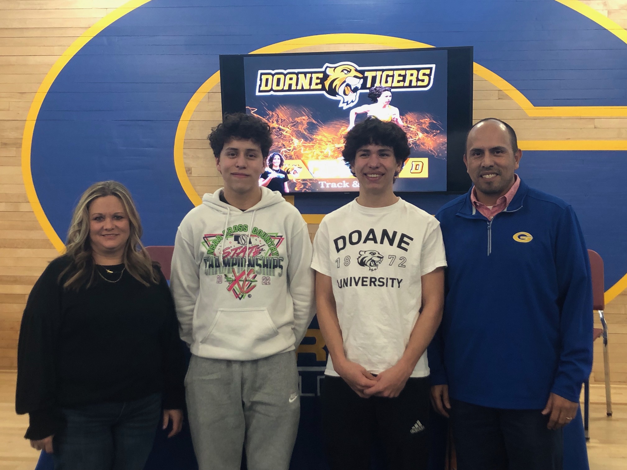 Gering’s Eli Marez joins Track & Field program at Doane University - KHYY