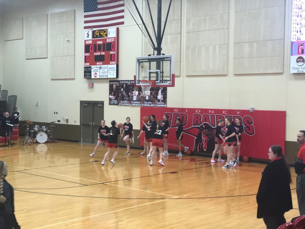 KNEB-AM 960 AM – 100.3 FM - HS sub-district basketball: Scottsbluff ...