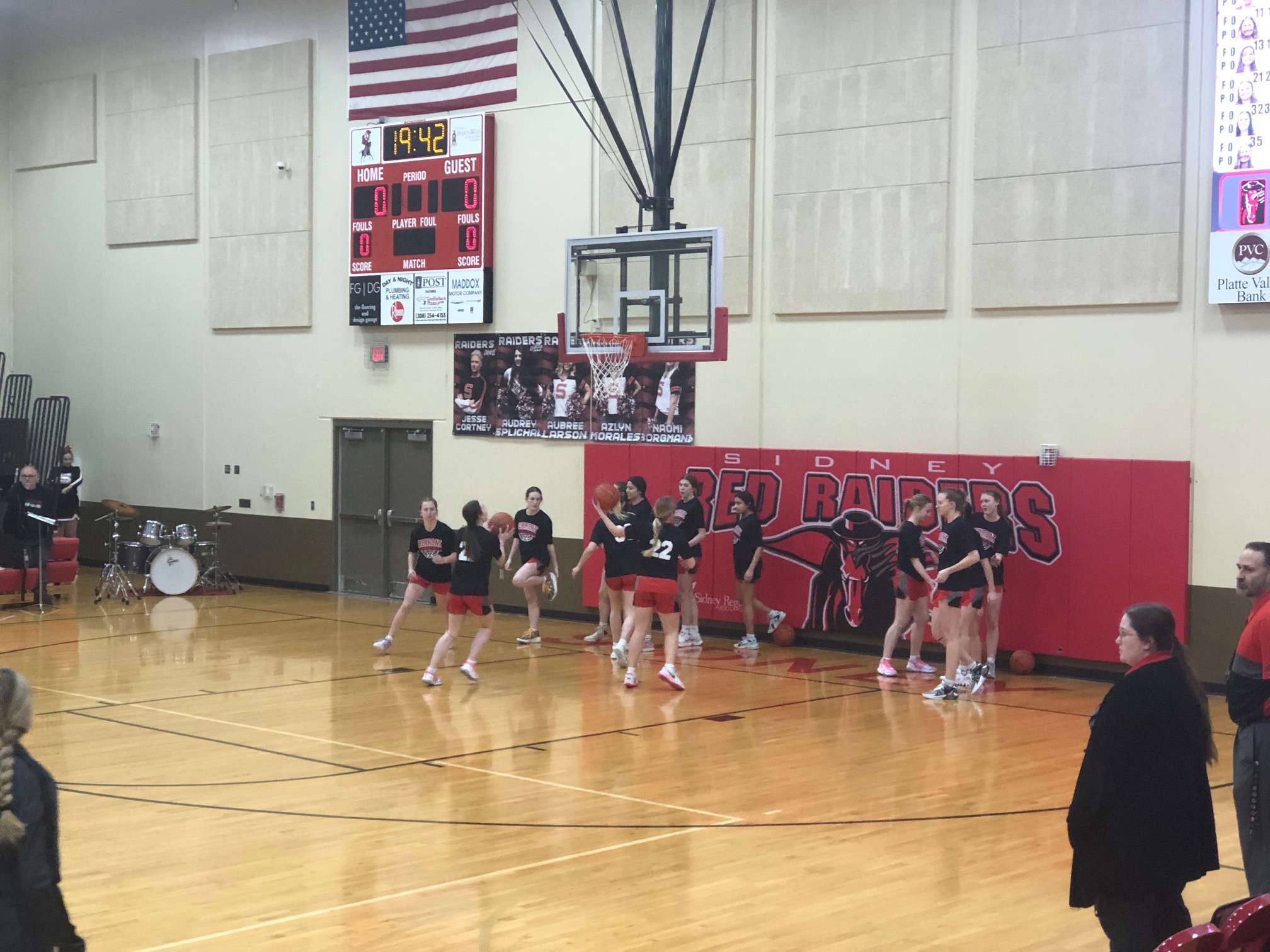 HS sub-district basketball: Scottsbluff girls beat Sidney, Gering boys ...