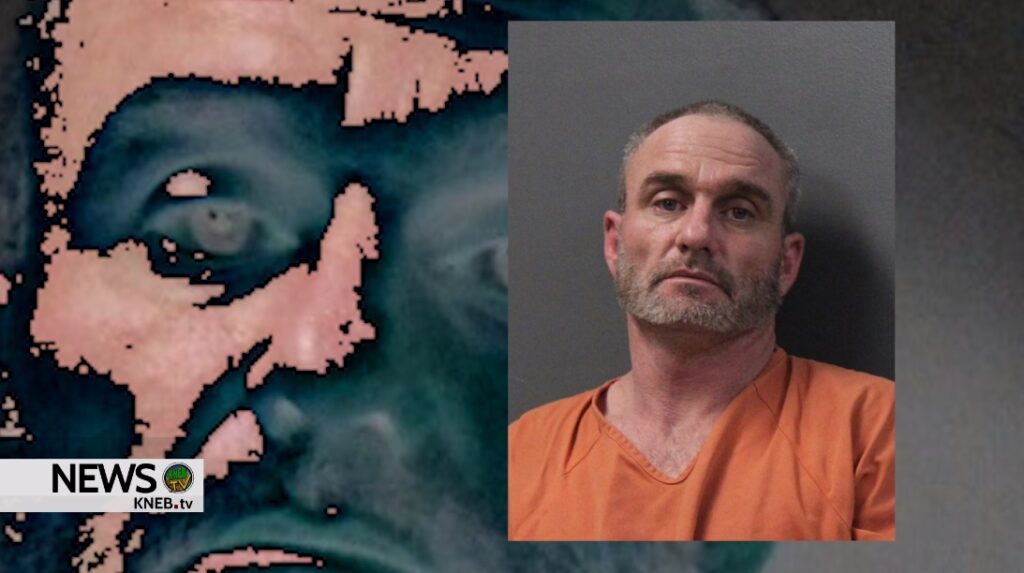 KNEB-AM 960 AM – 100.3 FM - Gering Man Charged with Felony Stalking