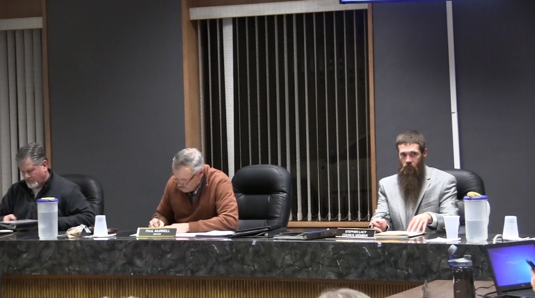 Mitchell Mayor Keeping Council in the Dark on Police Department Status