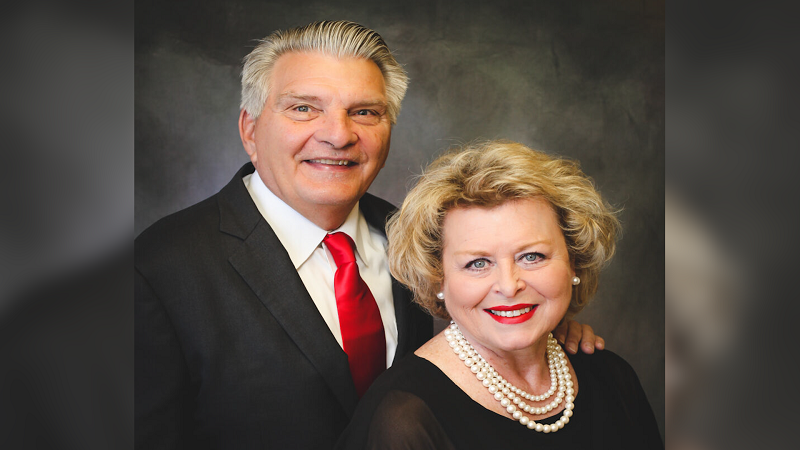 Stinners to be honored with Distinguished NEBRASKAlander Awards