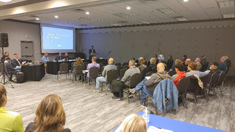 NPPD explains final route for Scottsbluff Power Project, takes comment ...