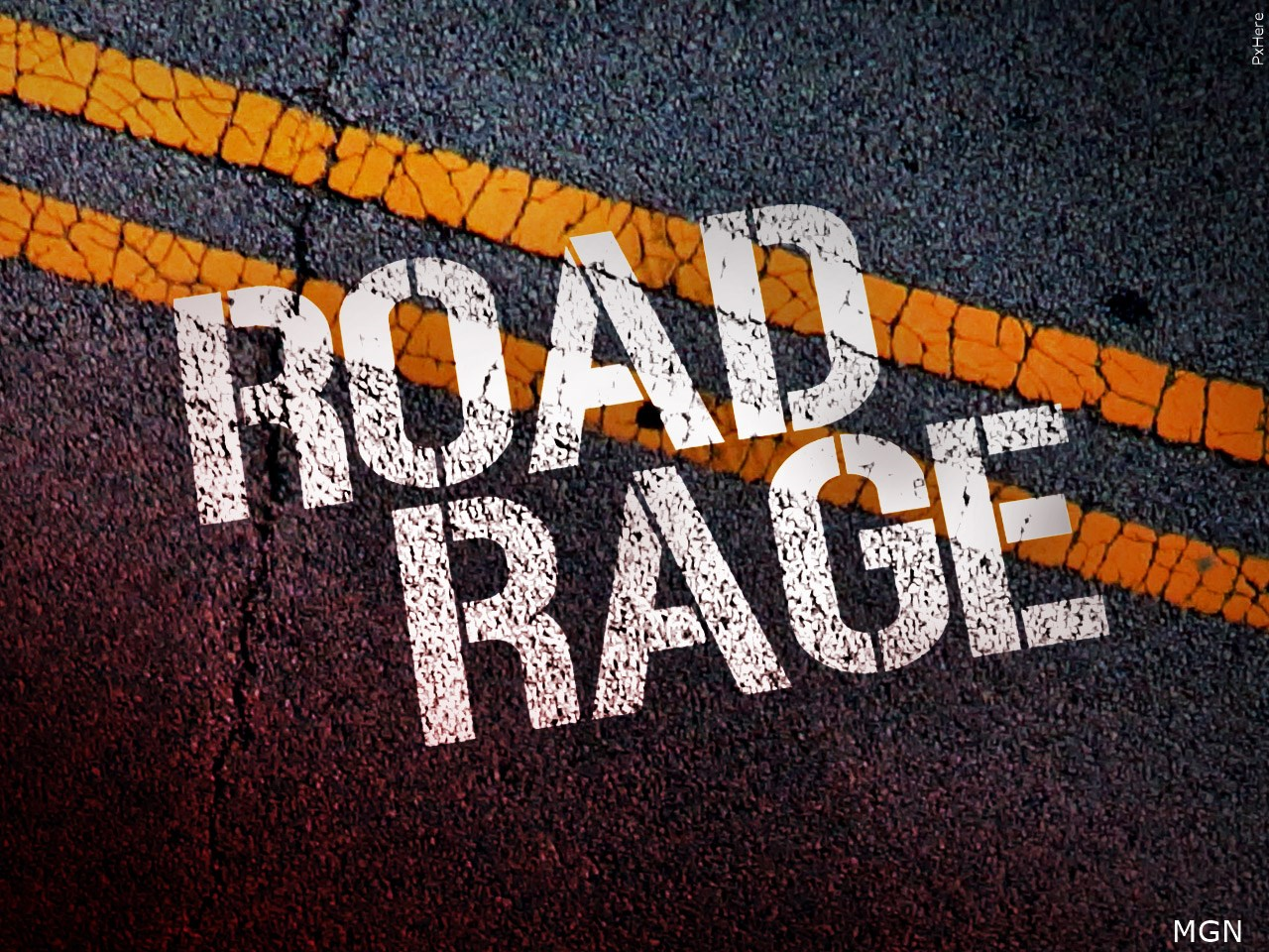 Troopers Arrest Driver After Road Rage Incident During Winter Storm ...