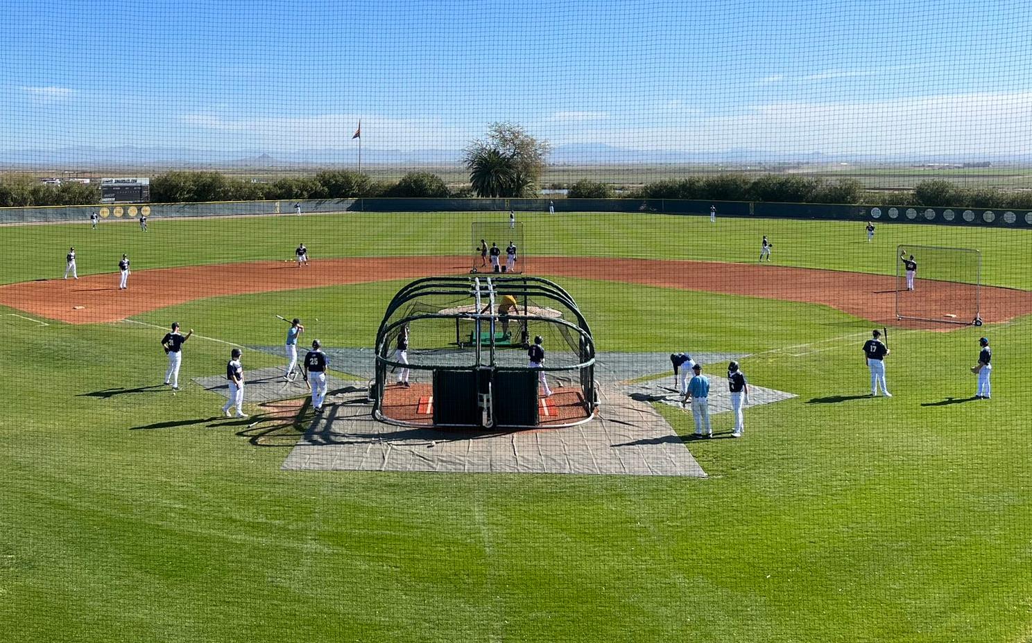 WNCC falls to South Mountain in doubleheader - KOZY