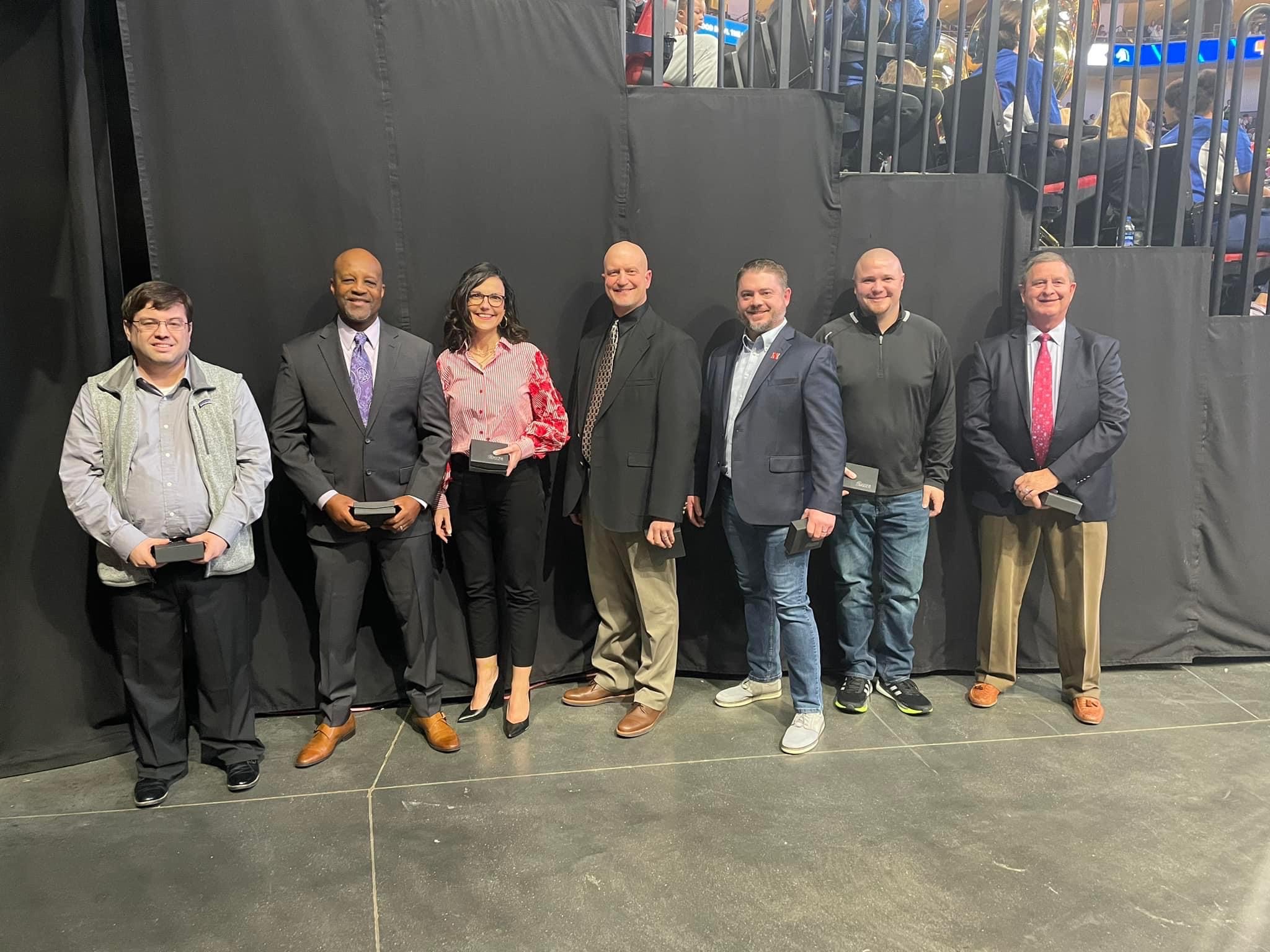 Scottbluff’s Dave Hoxworth among those honored by NSAA - KHYY