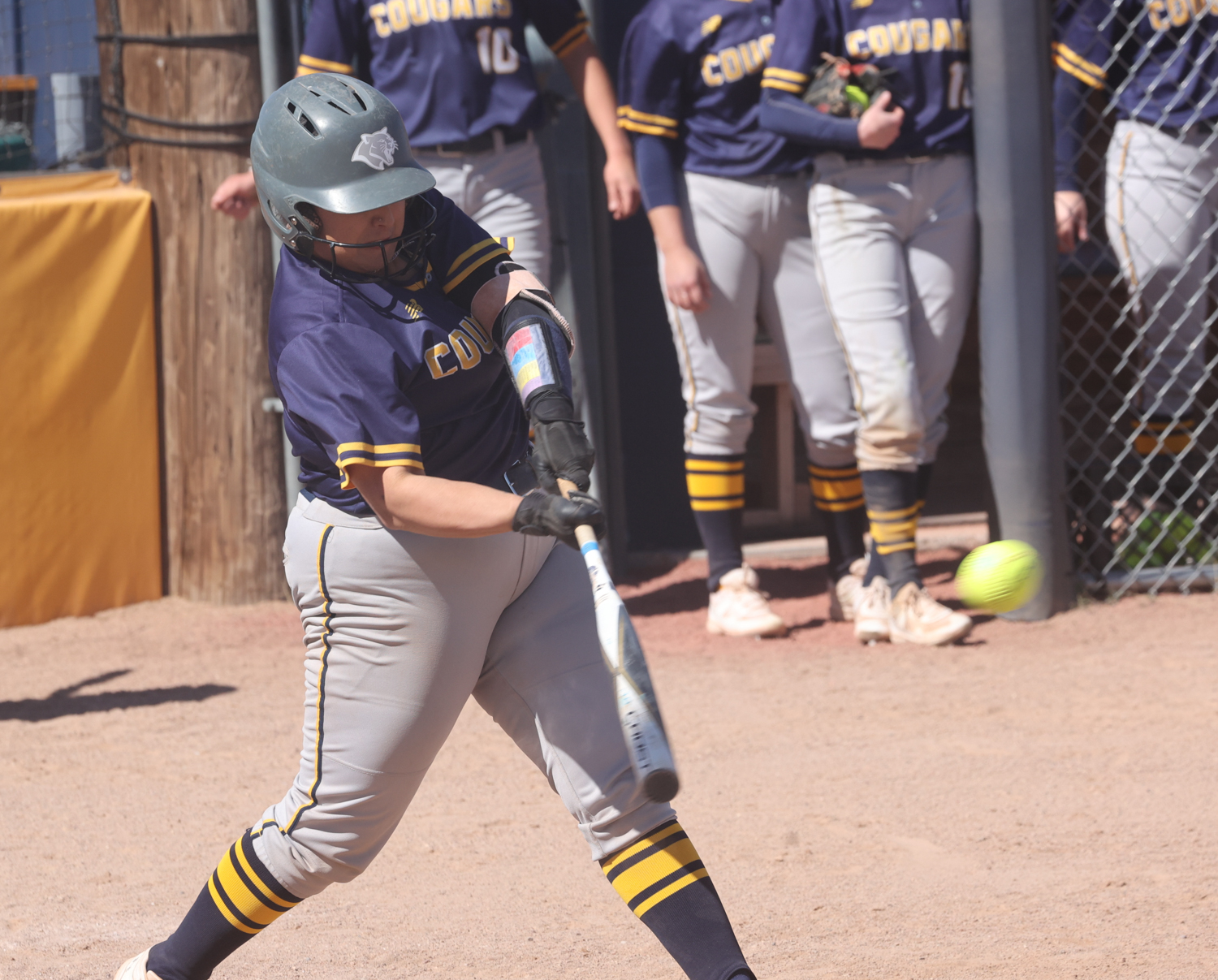 KNEB-AM 960 AM – 100.3 FM - WNCC softball sweeps Lamar in home opener ...