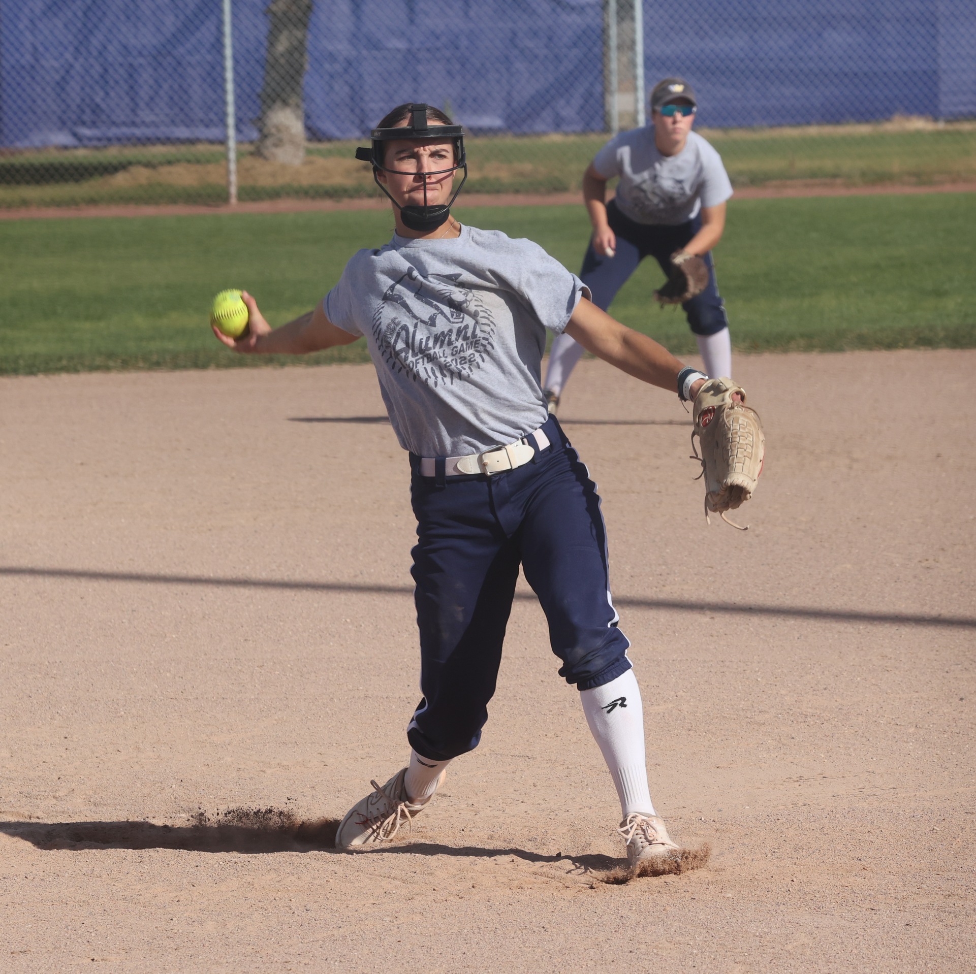 KNEB-AM 960 AM – 100.3 FM - WNCC softball captures two conference wins