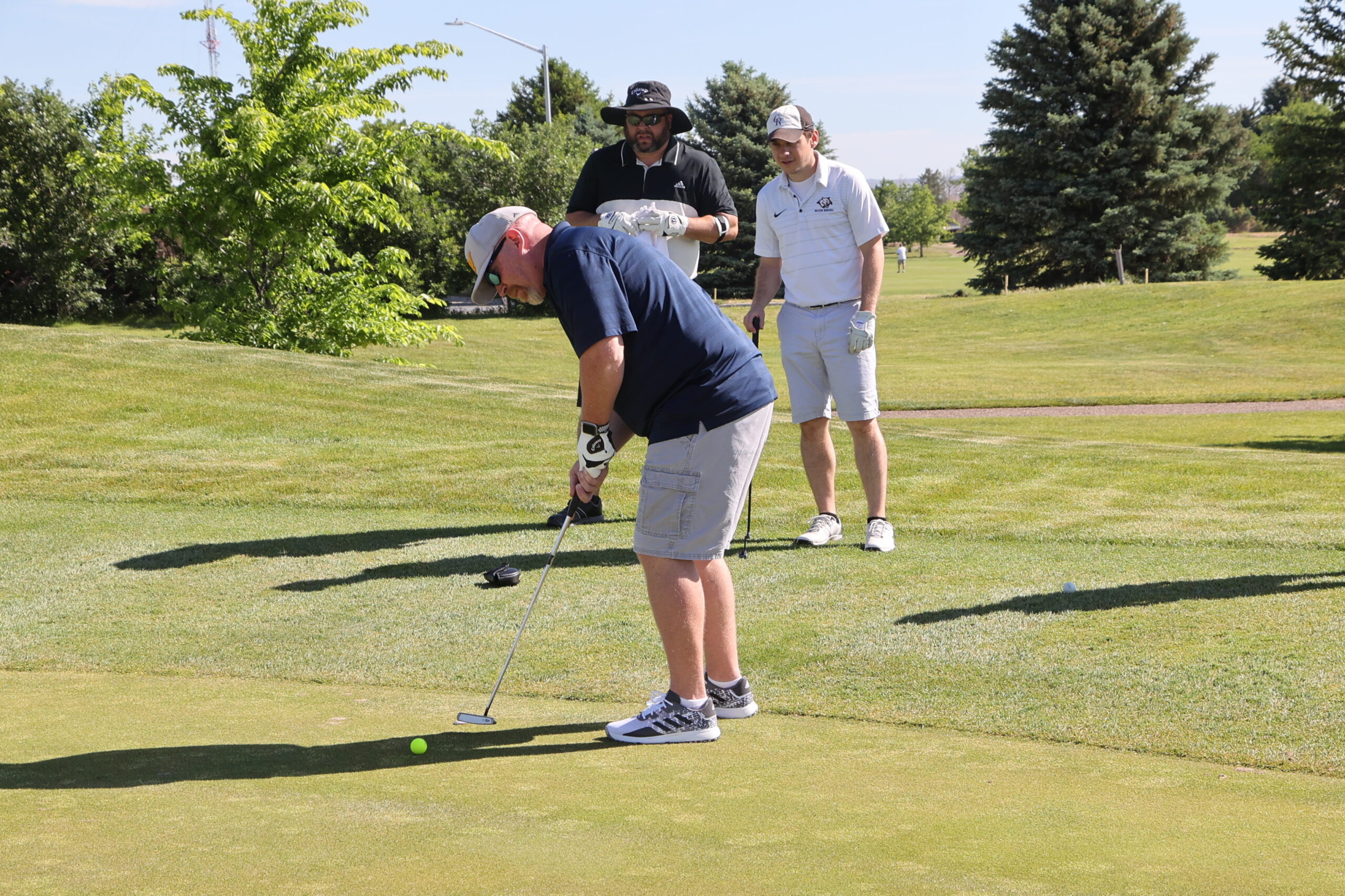 KNEB-AM 960 AM – 100.3 FM - WNCC Cougar Golf Classic set for June 10 at ...