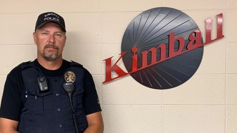 Kimball Council to accept Police Chief resignation Tuesday