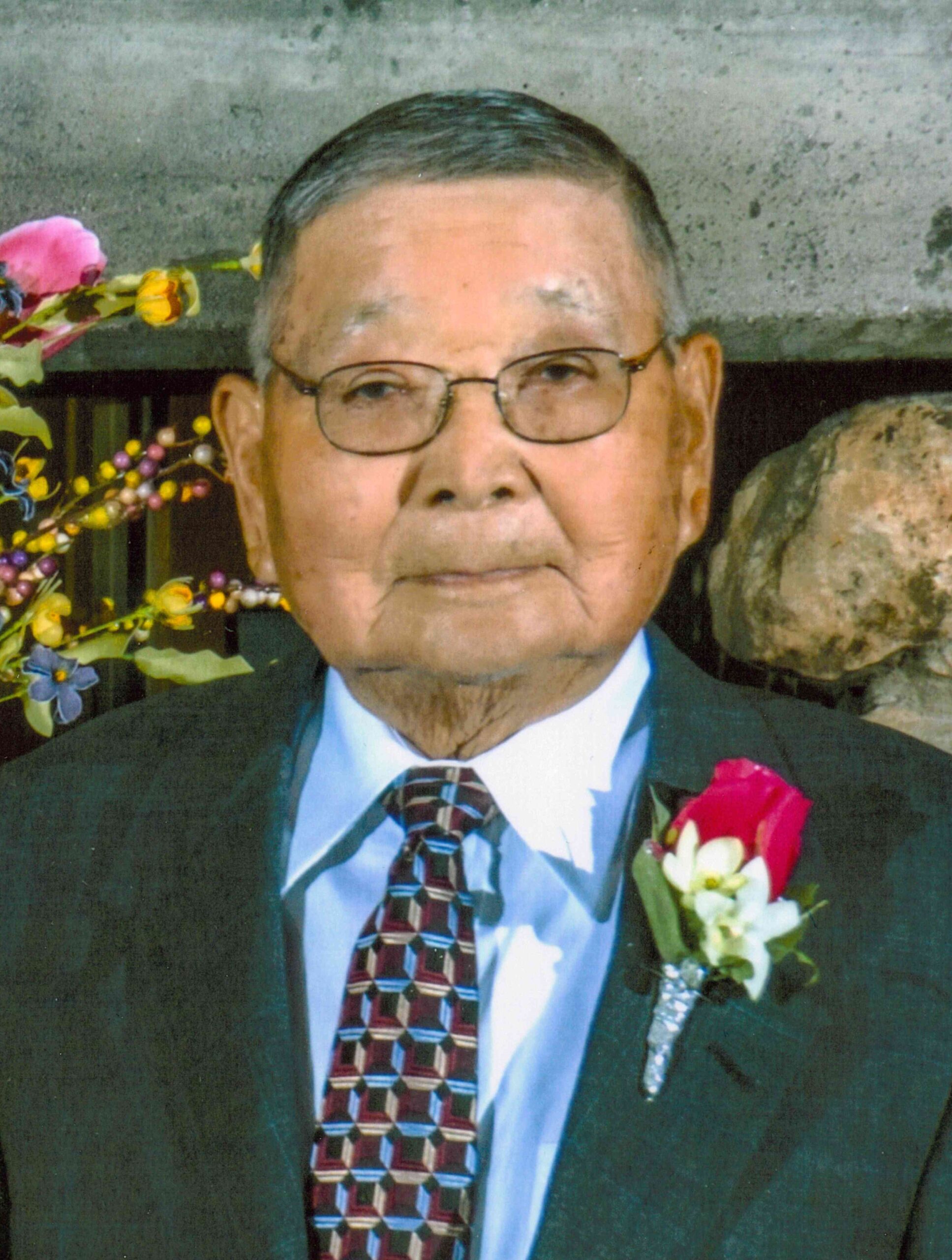 KNEB-AM 960 AM – 100.3 FM - Sam Saburo Tomoi, 95, rural Mitchell