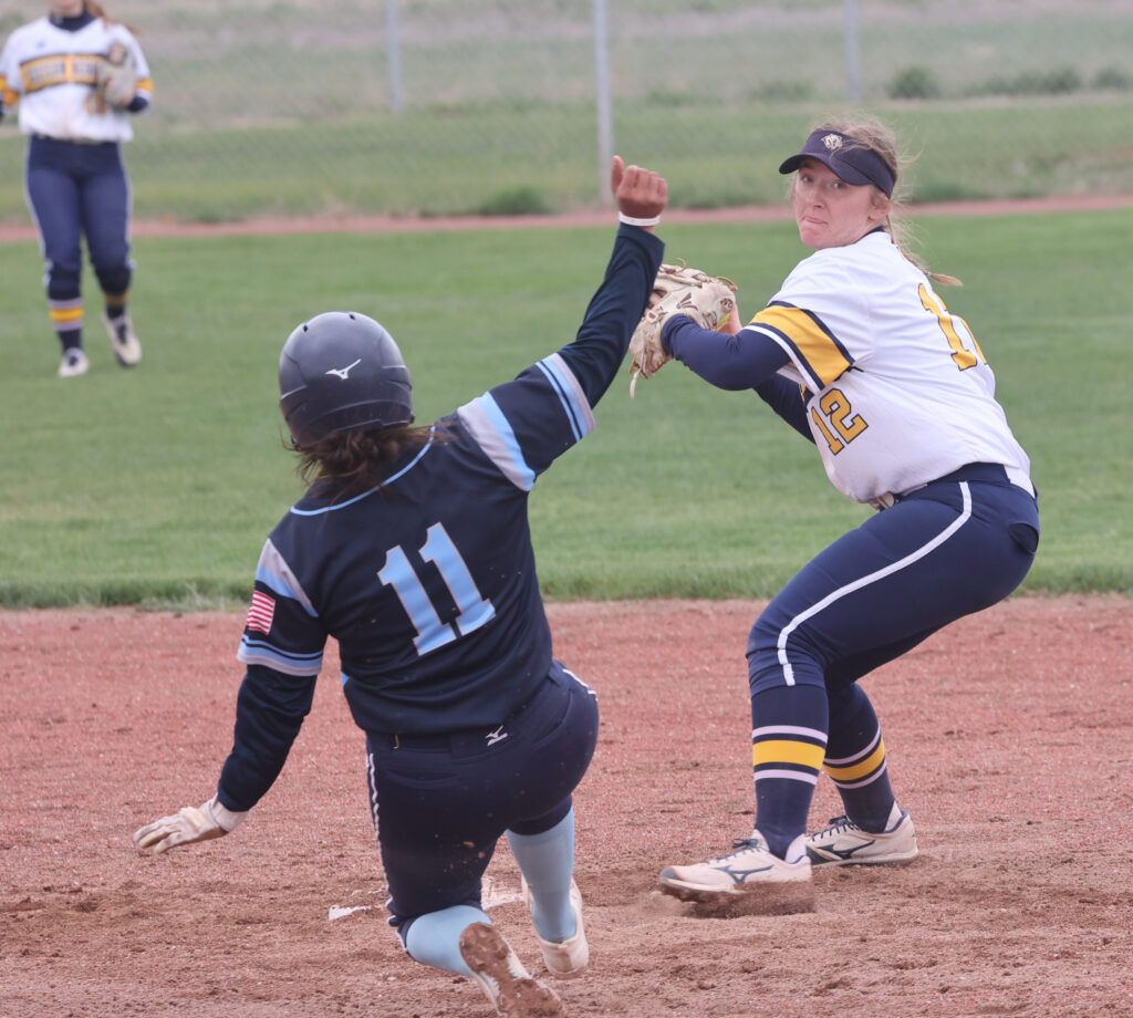 KNEB-AM 960 AM – 100.3 FM - Otero takes two from WNCC softball