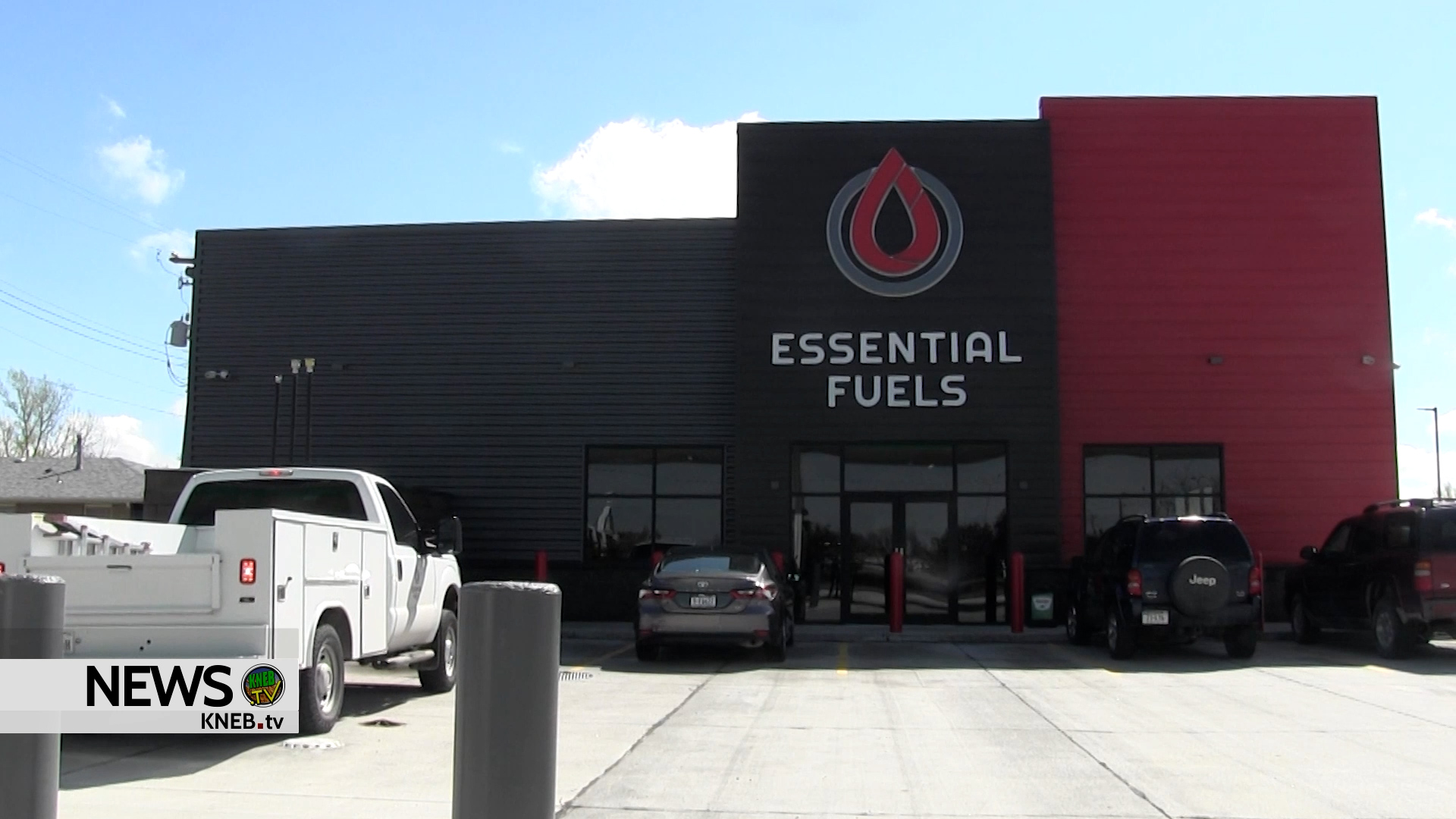 Second Essential Fuels Location Open for Business in Scottsbluff