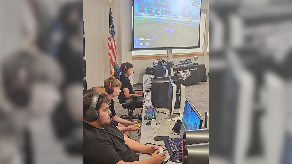 GHS ESports team takes second in State Championships