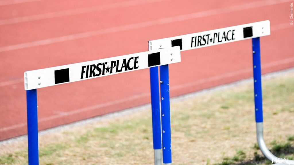 KNEB-AM 960 AM – 100.3 FM - Class D-9 District Track and Field results
