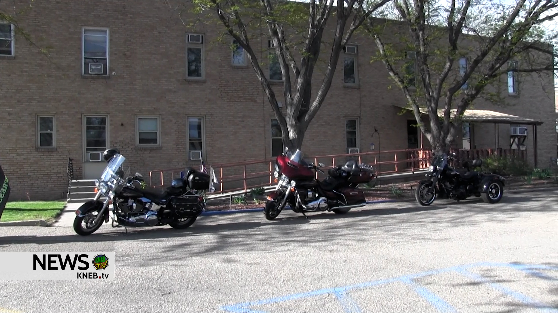 2023 Annual Pony Express Ride Kicks off at Cirrus House in Scottsbluff