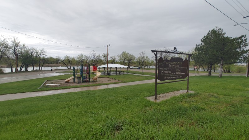 City of Terrytown seeking to purchase Terry’s Lake