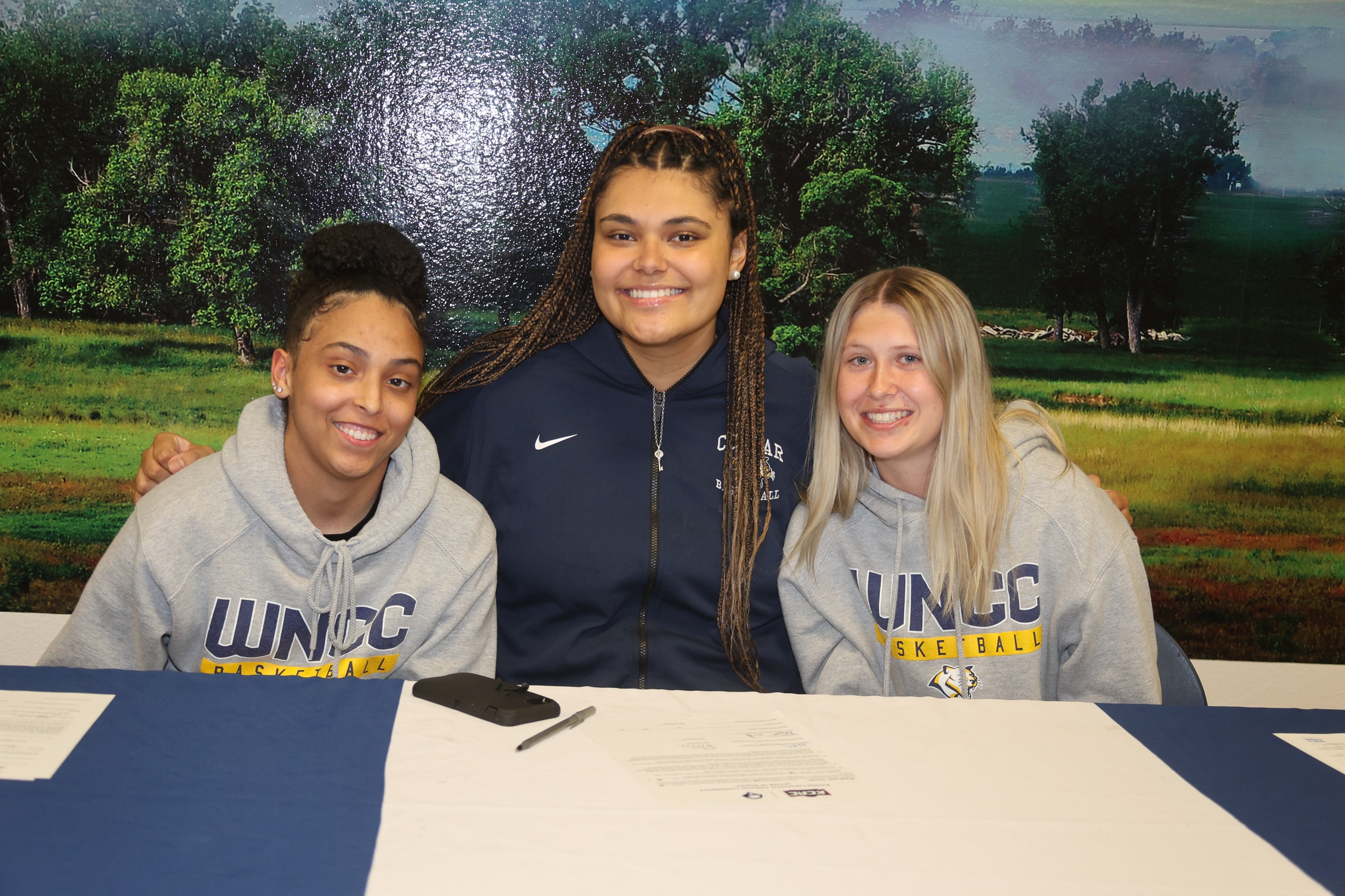 KNEB-AM 960 AM – 100.3 FM - Three WNCC basketball players headed to ...