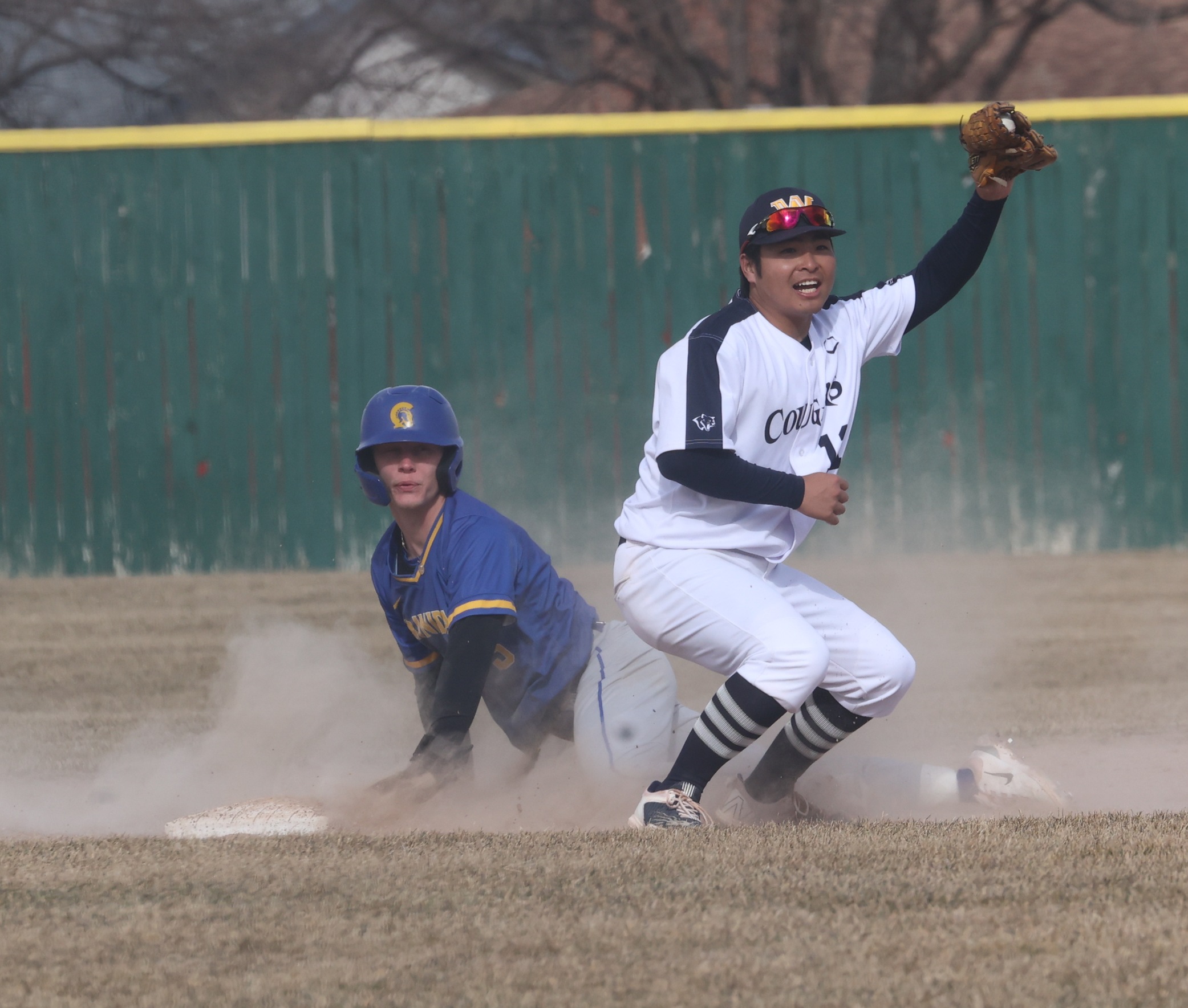 WNCC tops Trinidad in regional first-round - KOZY
