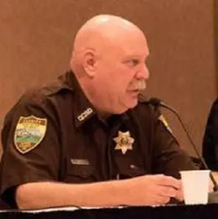 Dawes Co. Sheriff announces retirement plans