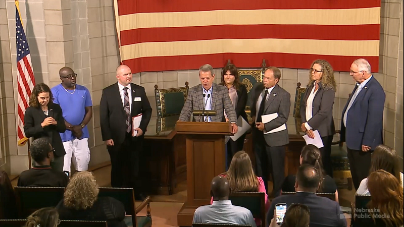 Pillen highlights Dad’s role in a family, impact of Fatherhood ...