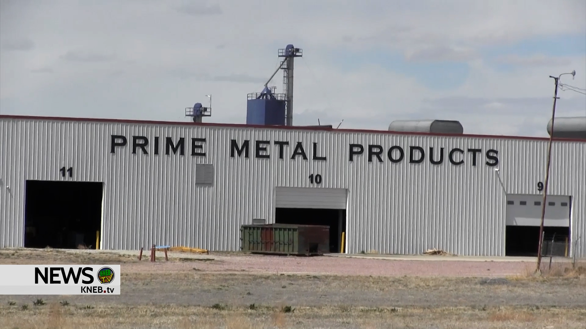 KNEB-AM 960 AM – 100.3 FM - City of Scottsbluff and Prime Metal ...