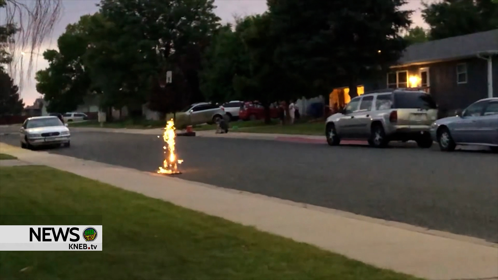 Police Offer Firework Tips for Scottsbluff Residents