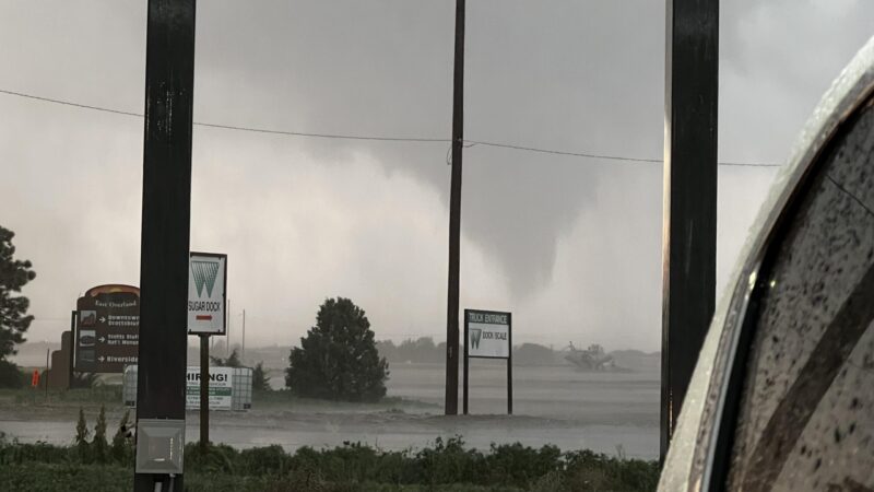 KNEB-AM 960 AM – 100.3 FM - Scottsbluff Tornado Damage