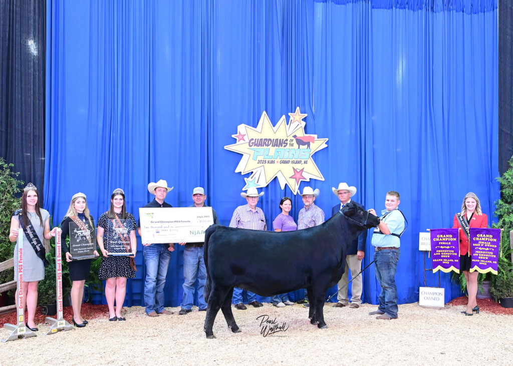 KNEB-AM 960 AM – 100.3 FM - Champions Named at 2023 National Junior ...