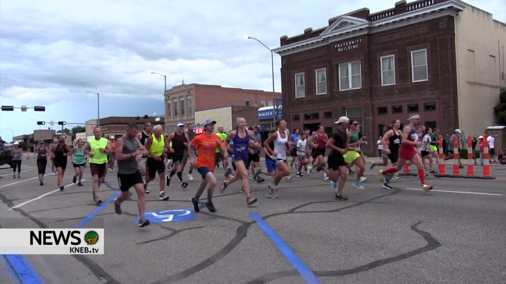 Don Childs Memorial Run, An Oregon Trail Days Staple