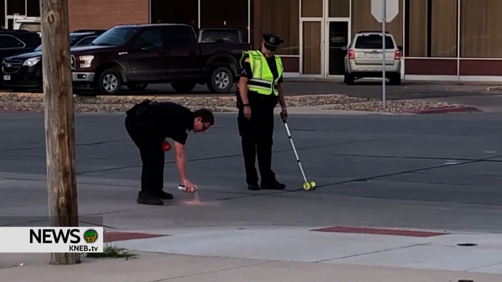 Scottsbluff Sgt. Eckerberg Named Certified Accident Reconstructionist