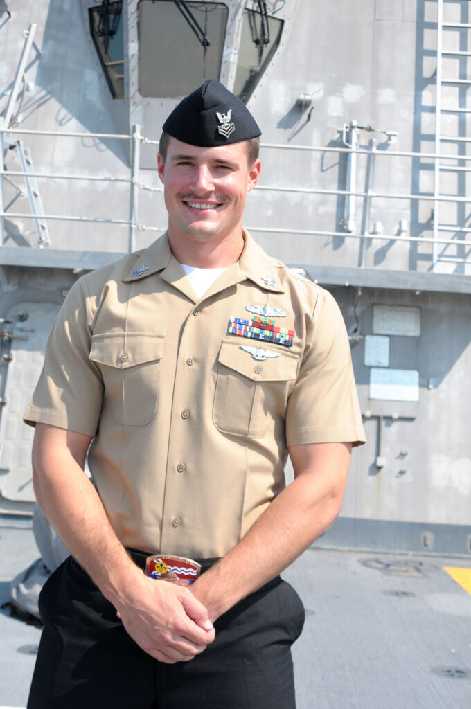 KNEB-AM 960 AM – 100.3 FM - Scottsbluff Native Serves Aboard One of the ...