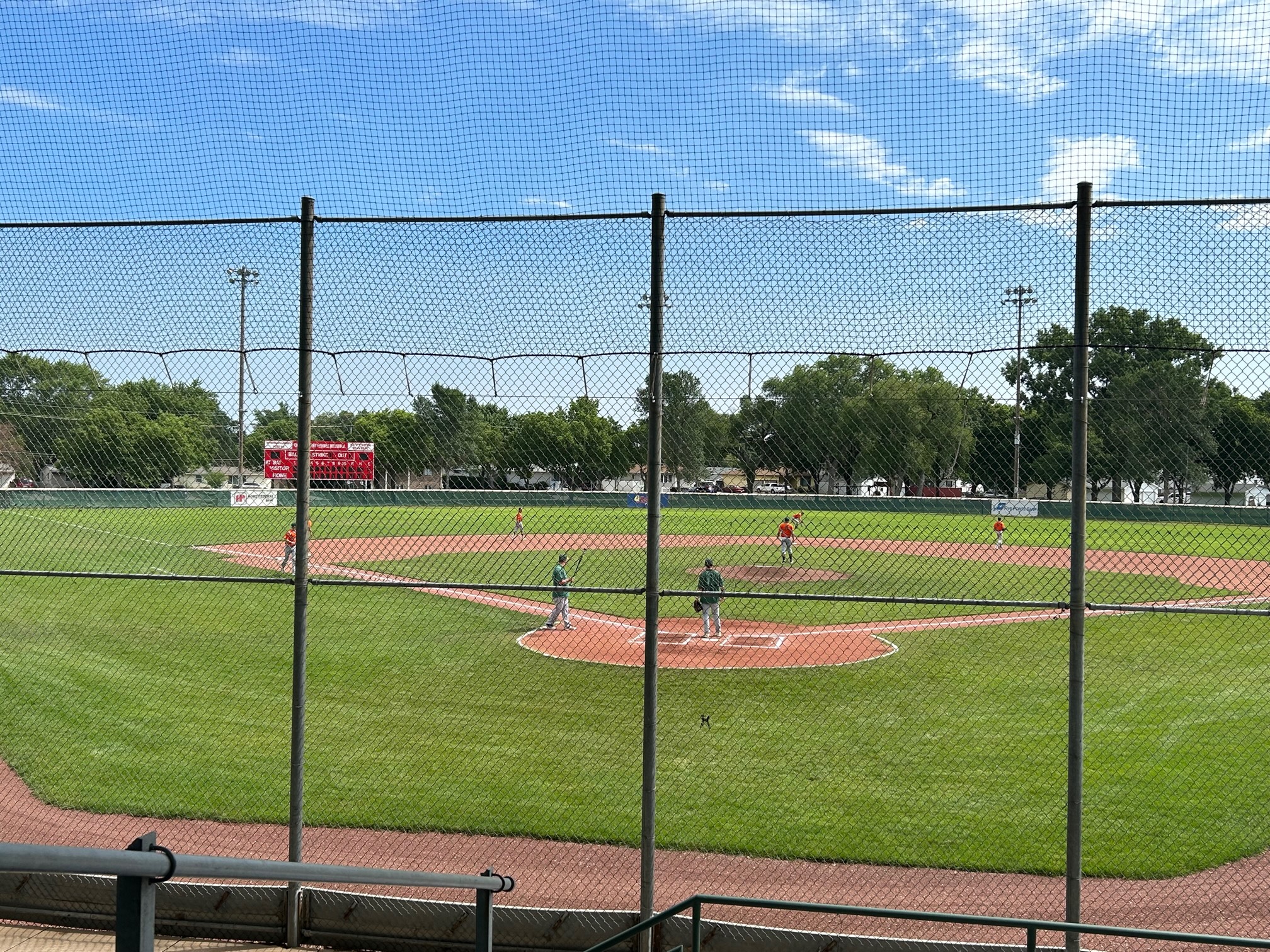 KNEB-AM 960 AM – 100.3 FM - Legion baseball: Gering JR’s win game at ...