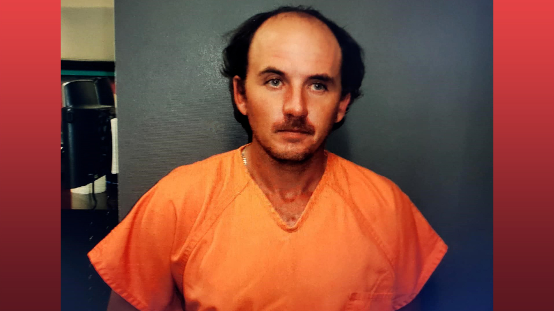 Kimball Man Arrested Following Theft Investigation